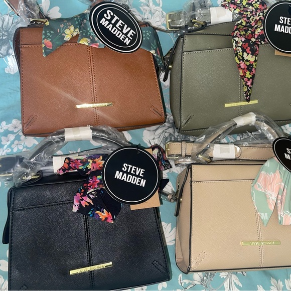 Steve Madden | Bags | Steve Madden Purses | Poshmark